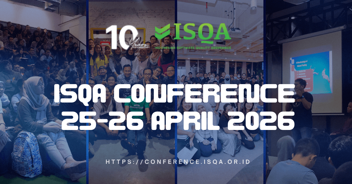 ISQA Conference